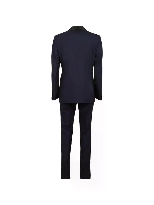 TOM FORD Shawl-lapel Suit