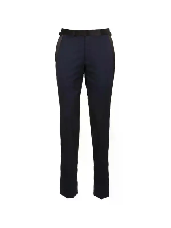 TOM FORD Shawl-lapel Suit