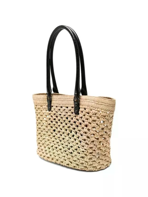 Balenciaga Le City Tote Bag - Neutrals