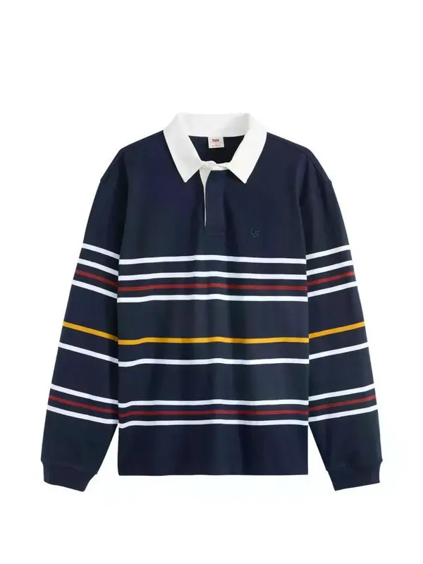 LEVI'S Striped Knitwear - Blue