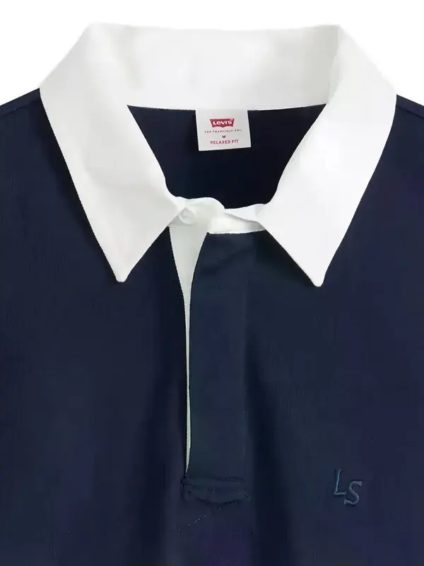 LEVI'S Striped Knitwear - Blue