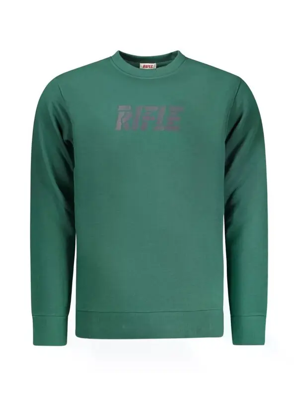 RIFLE Logo-print Sweatshirt