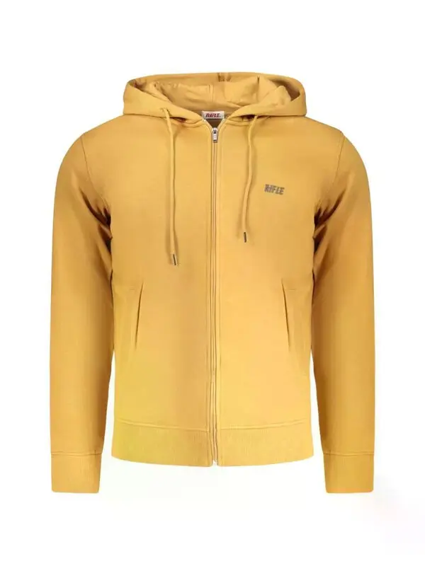 RIFLE Zip-up Hooded Jacket