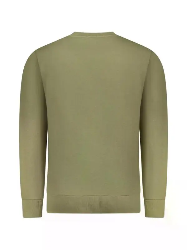 RIFLE Flap-pocket Cotton Sweatshirt