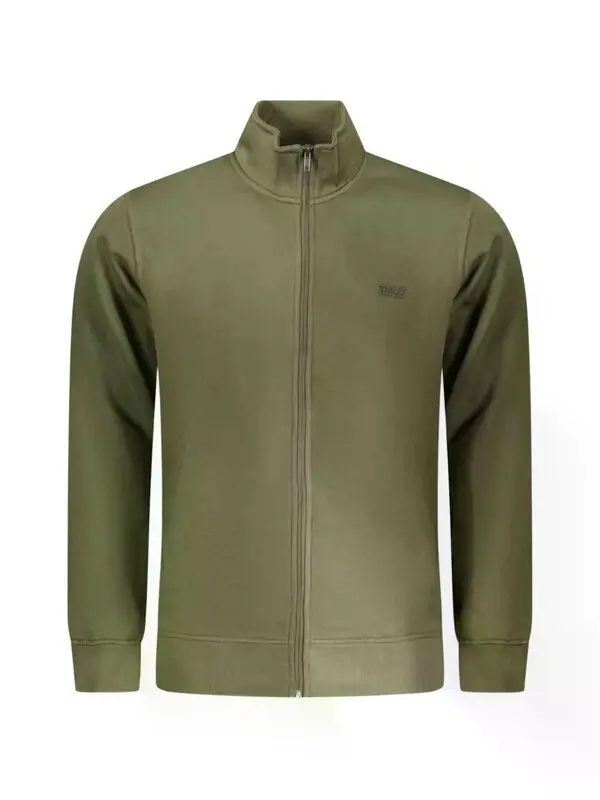 RIFLE Zip-up Cotton Sport Jacket
