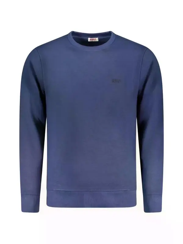 RIFLE Logo-patch Sweatshirt