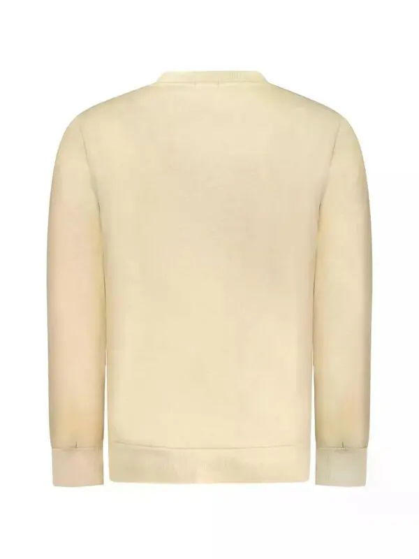 RIFLE Logo-print Pullover