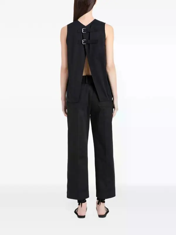 Proenza Schouler Nerina Sleeveless Top