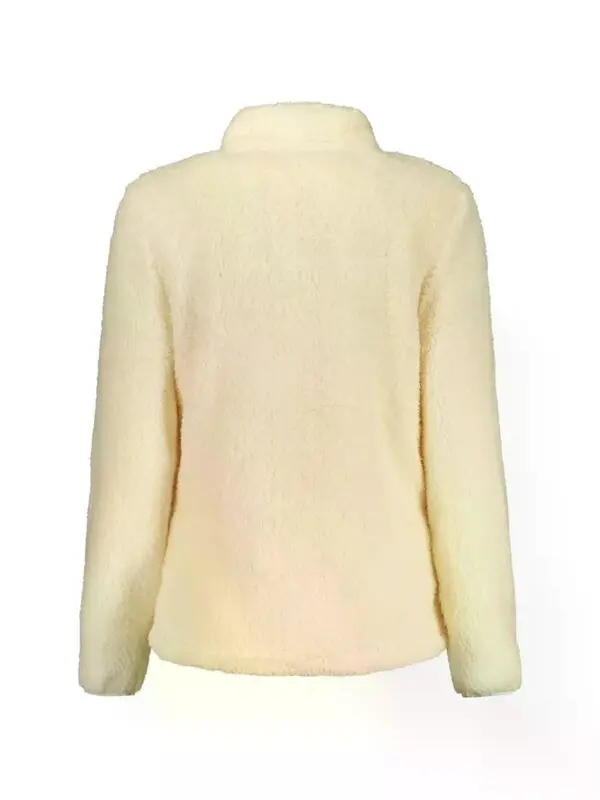 LAURA BIAGIOTTI Fleece Zip-up Jacket