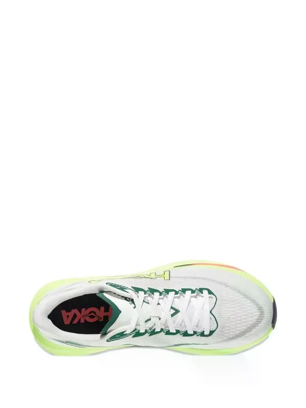 HOKA® Mach 7 Sneakers - White