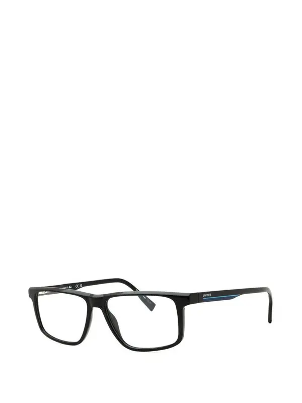 Lacoste Square Frame Eyeglasses