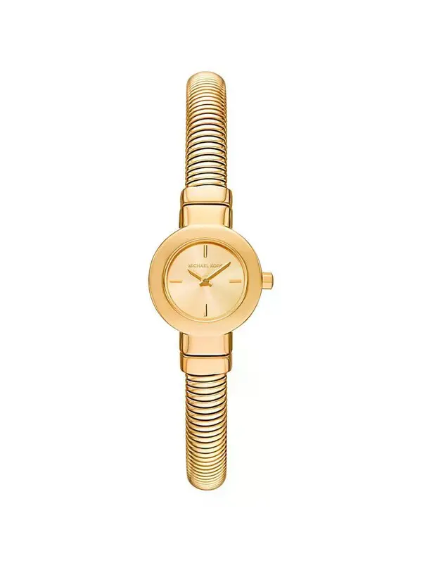 Michael Kors Mini Gramercy 21mm Watch - Gold