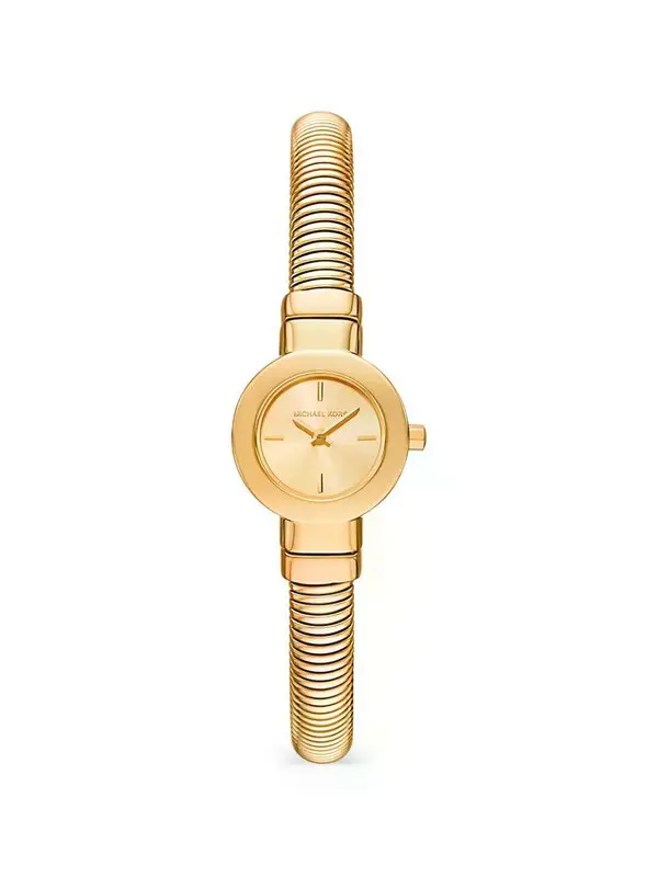 Michael Kors Mini Gramercy 21mm Watch - Gold