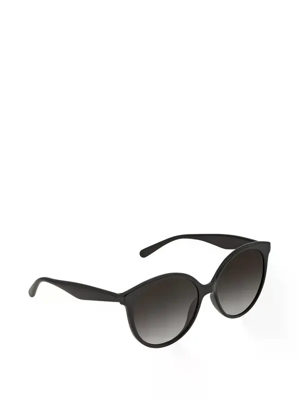 FERRAGAMO Cat-eye Sunglasses - Black