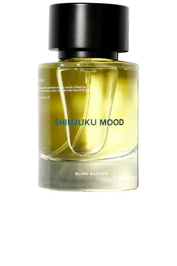 BLIND BARBER Shinjuku Mood Eau De Parfum - N,a