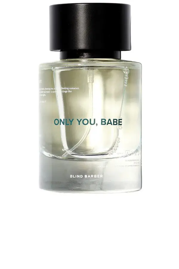 BLIND BARBER Only You, Babe Eau De Parfum - N,a