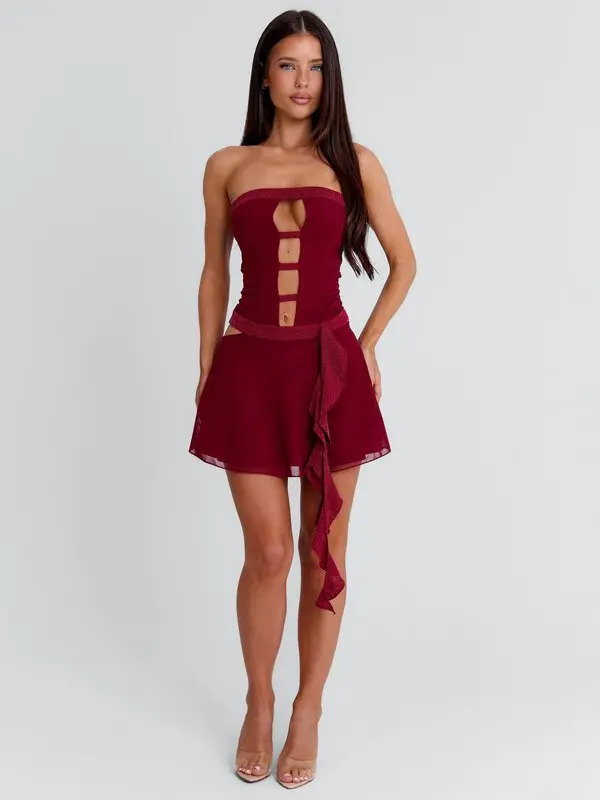 OUTCAST Nina Mini Dress
