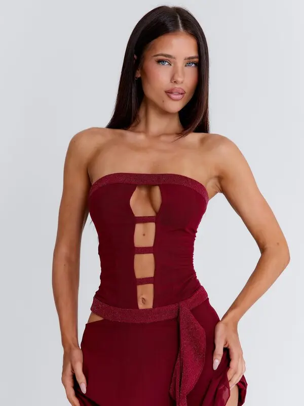OUTCAST Nina Mini Dress