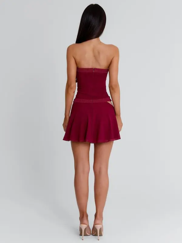 OUTCAST Nina Mini Dress