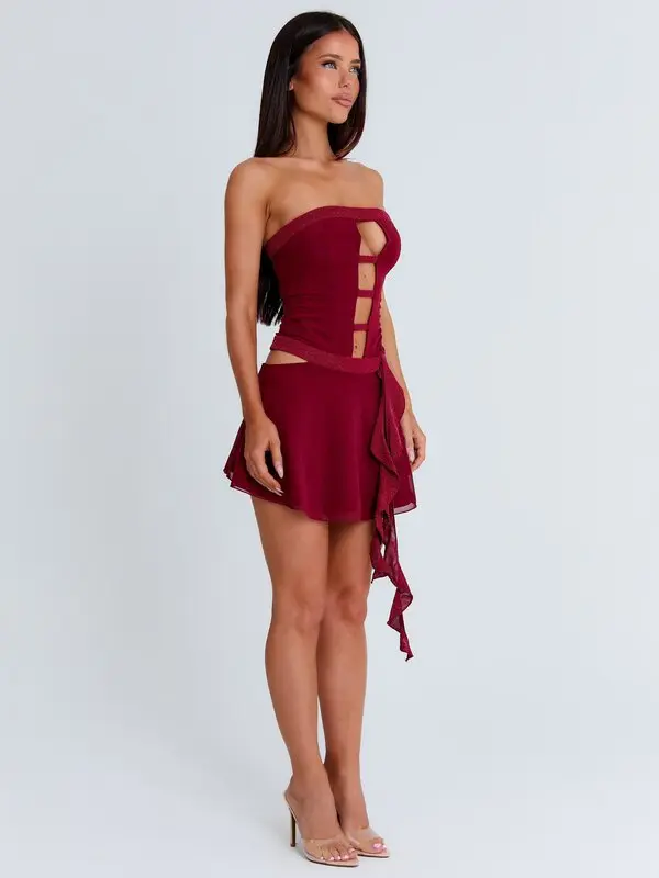 OUTCAST Nina Mini Dress