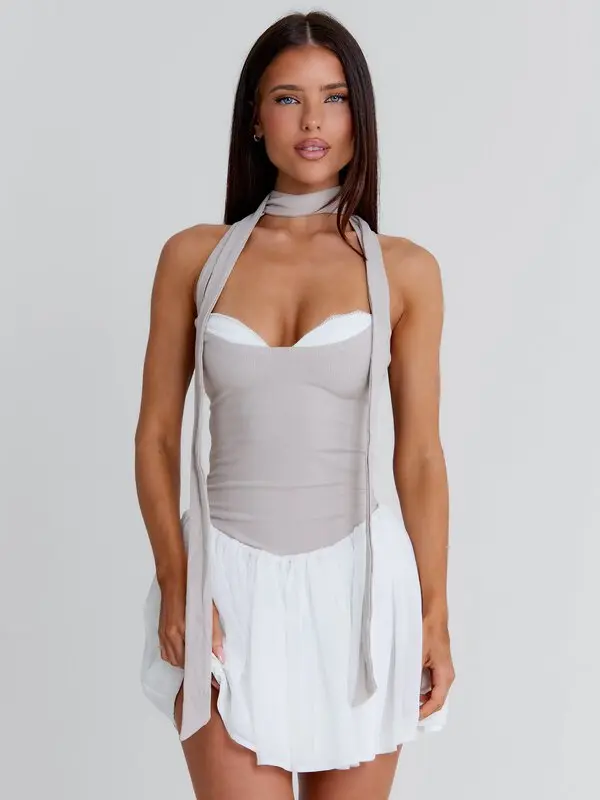 OUTCAST Emory Mini Dress