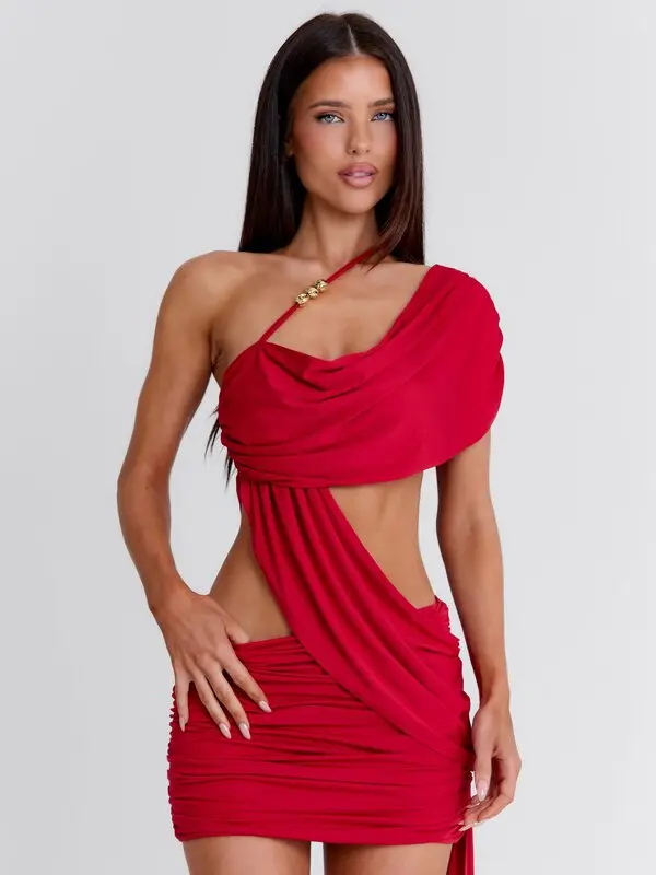 OUTCAST Collina Mini Skirt