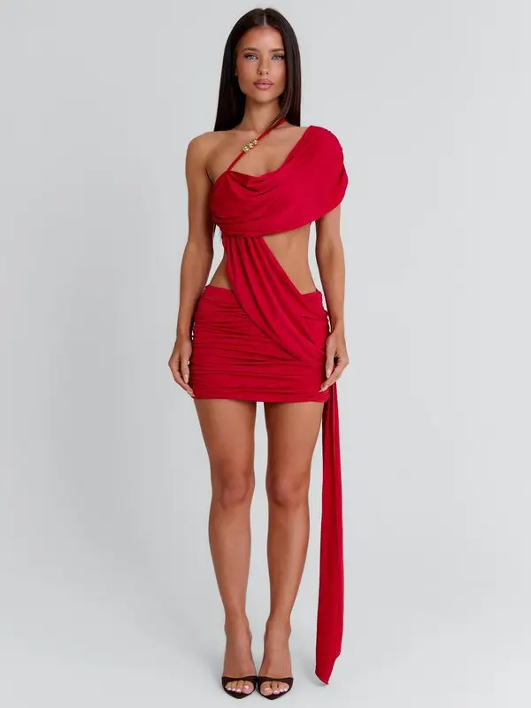 OUTCAST Collina Mini Skirt