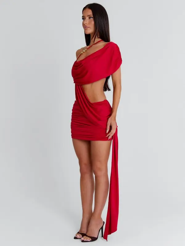 OUTCAST Collina Mini Skirt