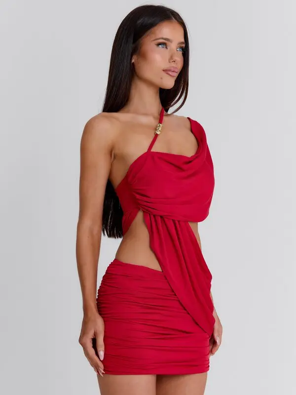 OUTCAST Collina Mini Skirt