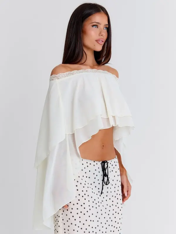 OUTCAST Miriama Top