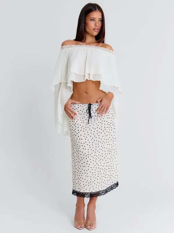 OUTCAST Miriama Top
