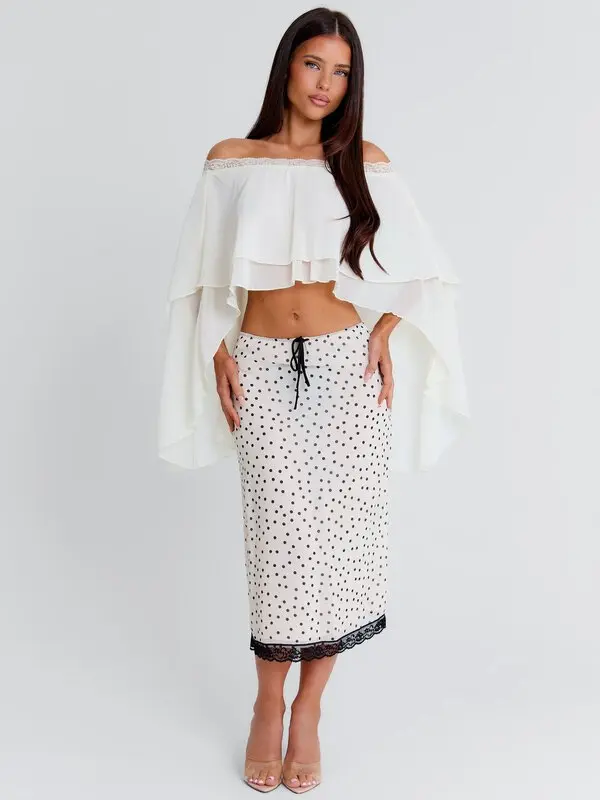 OUTCAST Miriama Top