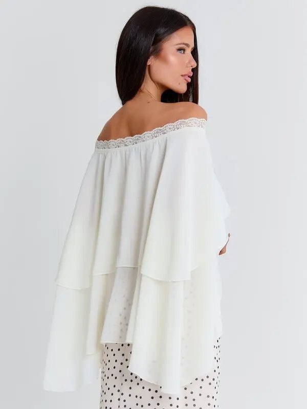 OUTCAST Miriama Top