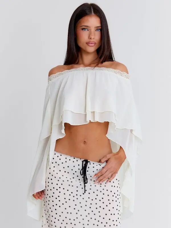 OUTCAST Miriama Top