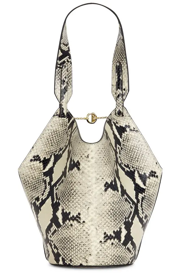 Khaite Lotus Mini Tote Bag