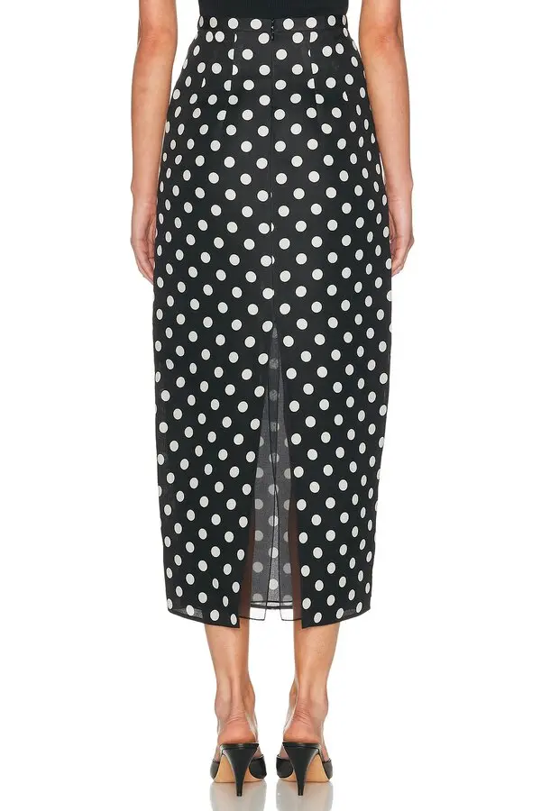Khaite Winton Skirt