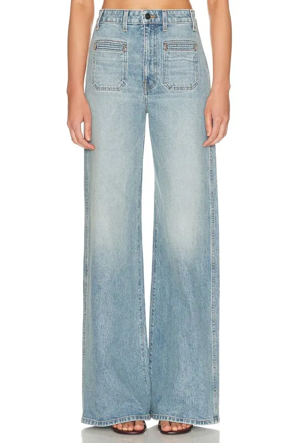 Khaite Delmonico Jeans - Bomont