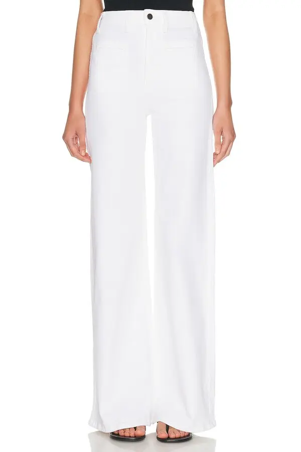 Khaite Delmonico Wide Leg