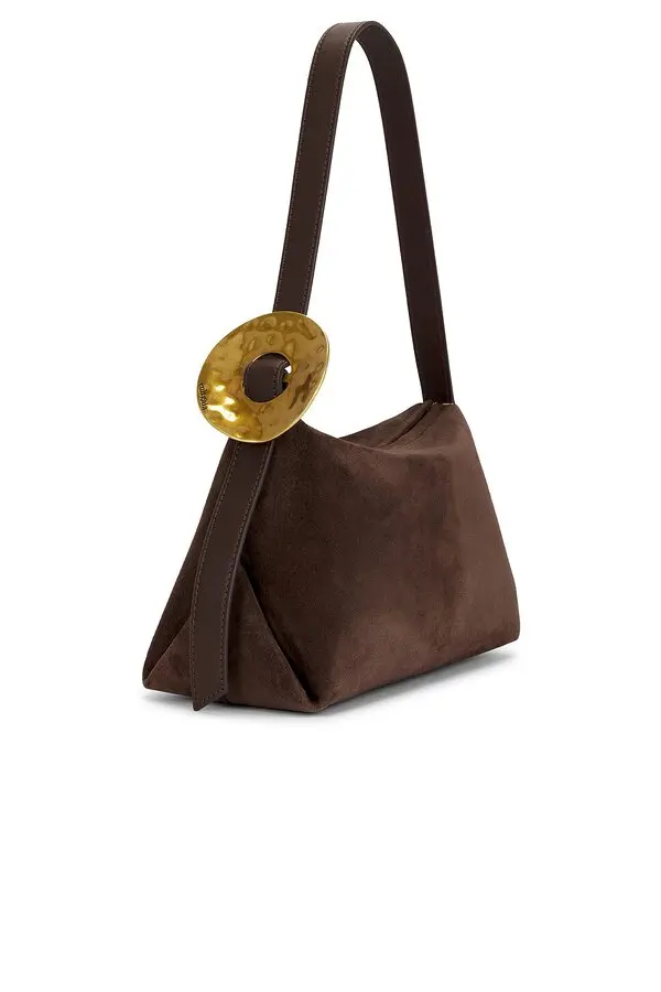 Cult Gaia Preston Shoulder Bag - Luwak