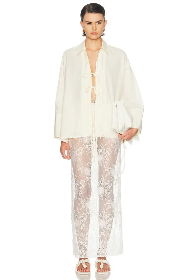 Chan Luu Tie Top