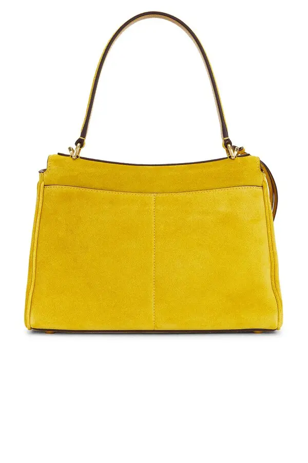 Balenciaga Rodeo Small Top Handle Bag - Curry