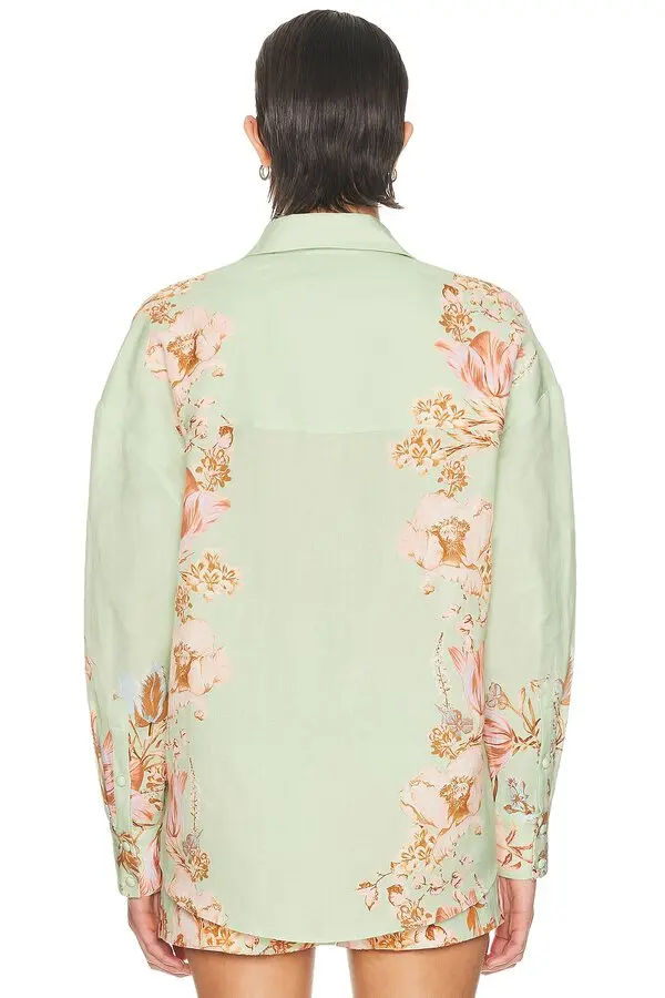 Hemant & Nandita Ezra Oversized Shirt
