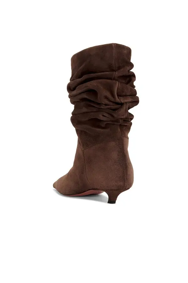 Amina Muaddi Jamie Crosta 25 Boots