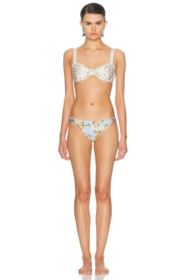 Agua Bendita Promesa Bikini Bottom - Valle