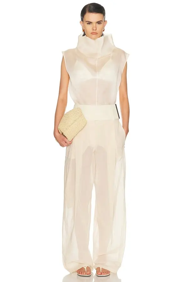 Altuzarra Blaine Top