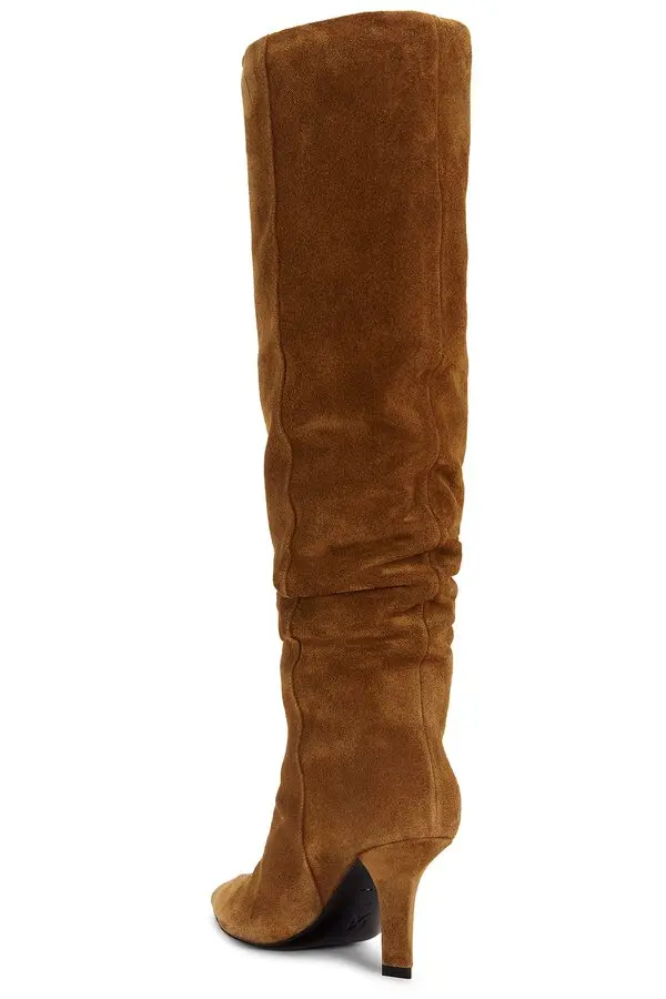 Amina Muaddi Christine Slouch 80 Boots