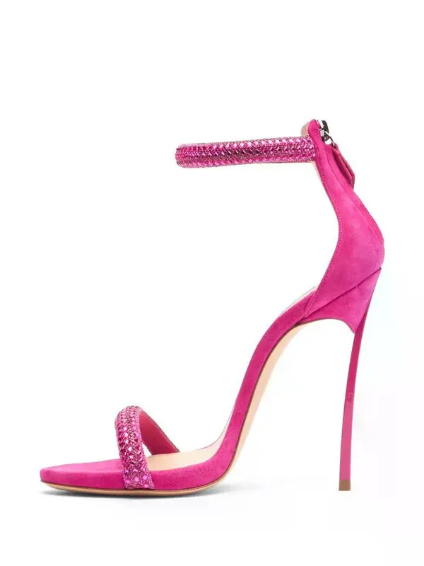 Casadei 120mm Blade Stratosphere Sandals