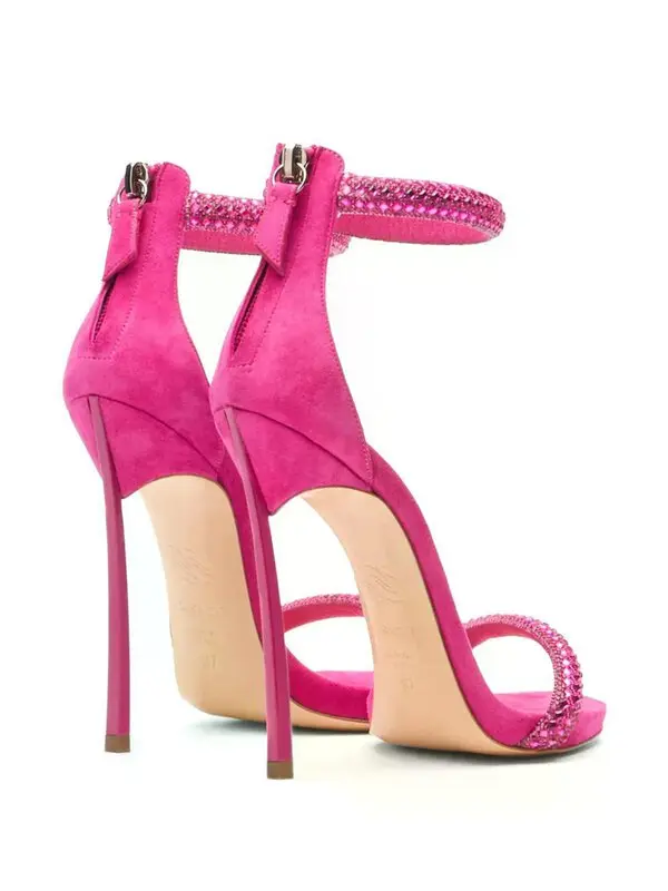 Casadei 120mm Blade Stratosphere Sandals