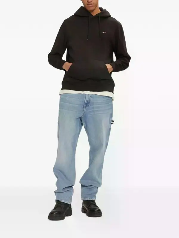 Tommy Hilfiger Brushed Fleece Hoodie