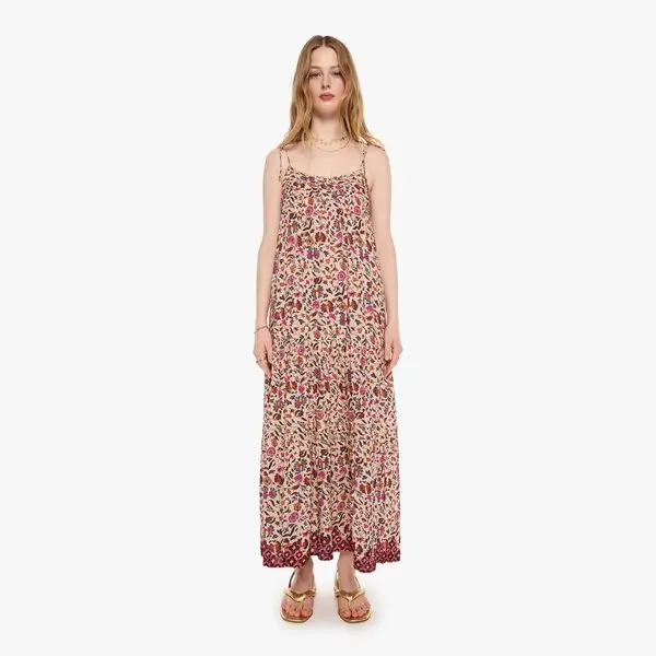 Natalie Martin Melanie Maxi Dress